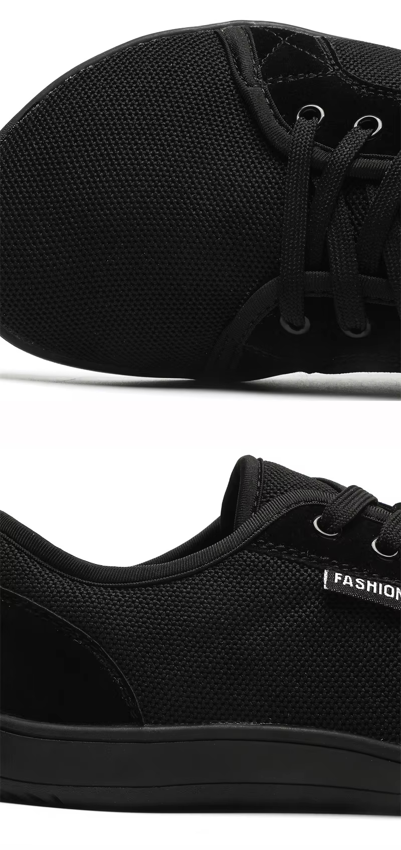 Customize Zero Drop Wide Toe Shoes