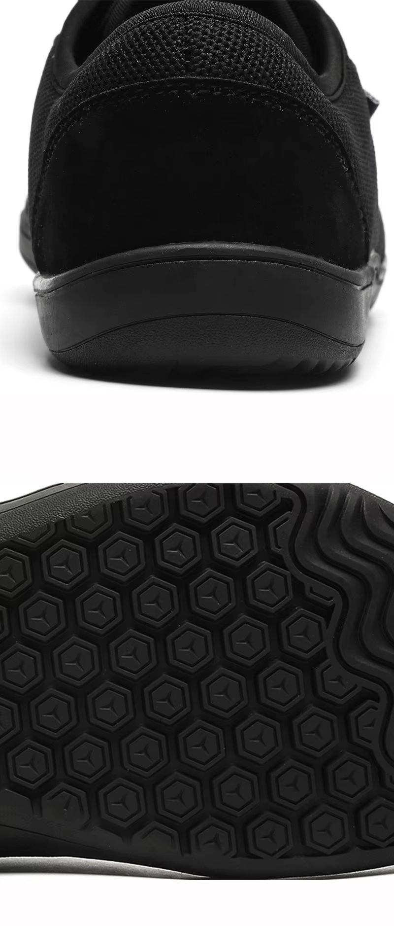 Customize Zero Drop Wide Toe Shoes