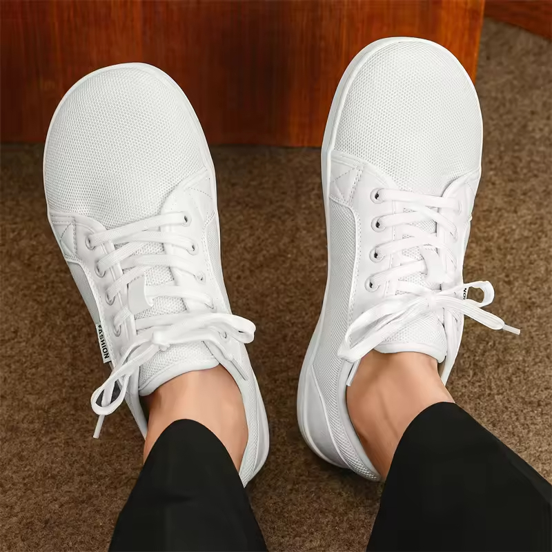 Customize Zero Drop Wide Toe Shoes